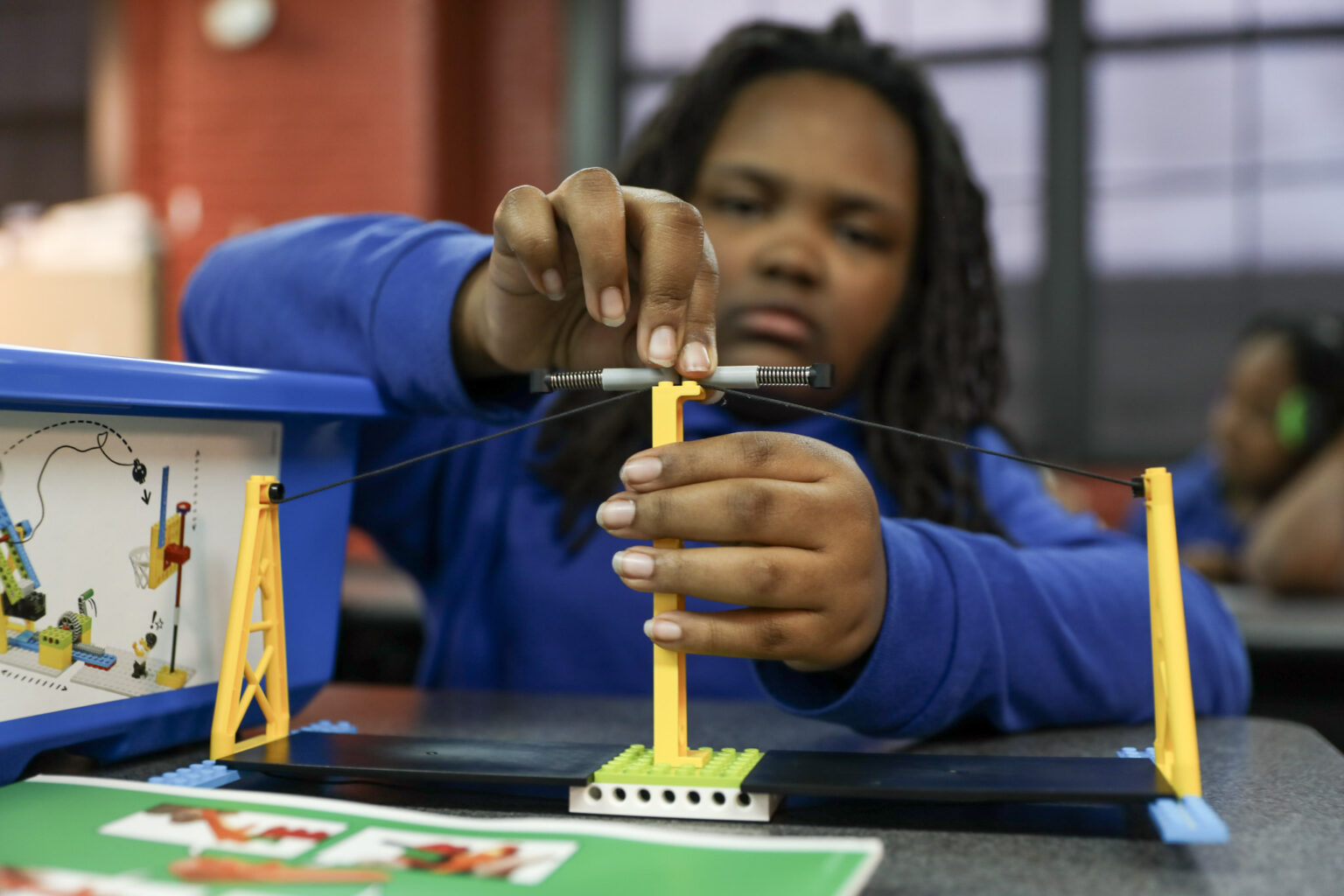 After-School Programming - Breakthrough Public Schools (BPS)
