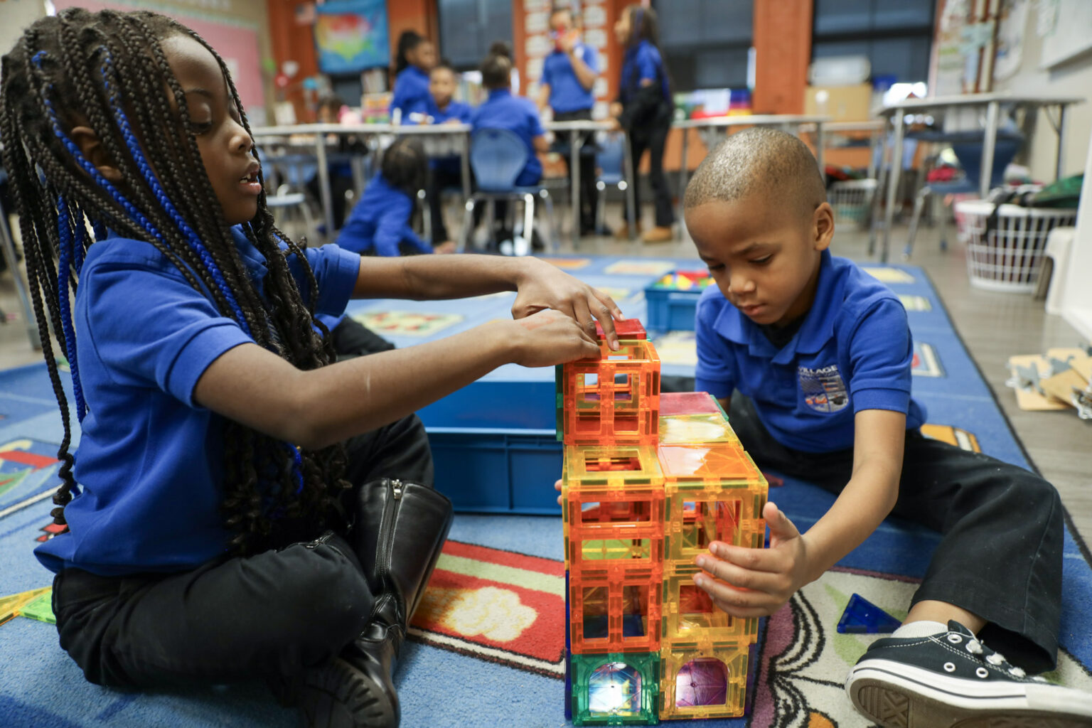 After-School Programming - Breakthrough Public Schools (BPS)